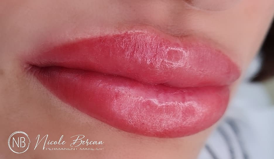 Micropigmentare Buze - Nicole Bercan